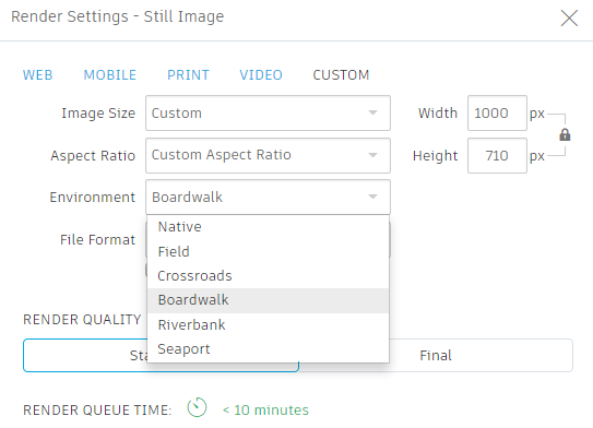 Lighting Revit Cloud Rendering Scenes - RevThat