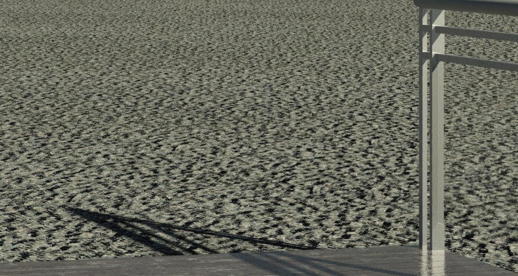 How to Make a Seamless Revit Rendering Texture from a Photo - RevThat