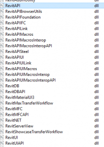 Upgrading Revit API Apps For Newer Revit Versions - RevThat