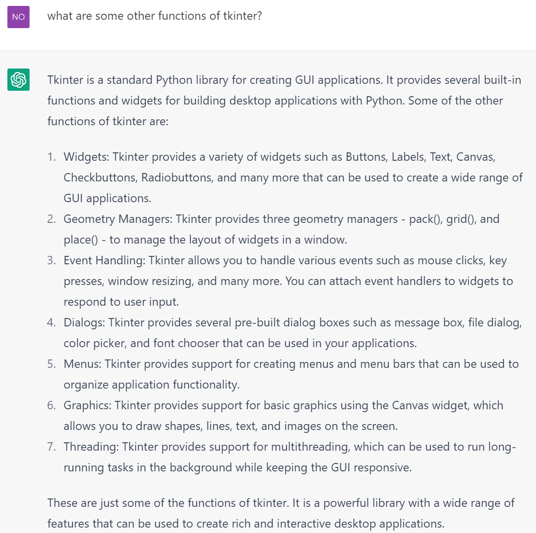 Programming with Bing Chat AI as Helper - RevThat