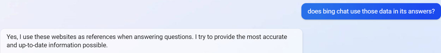 Programming with Bing Chat AI as Helper - RevThat