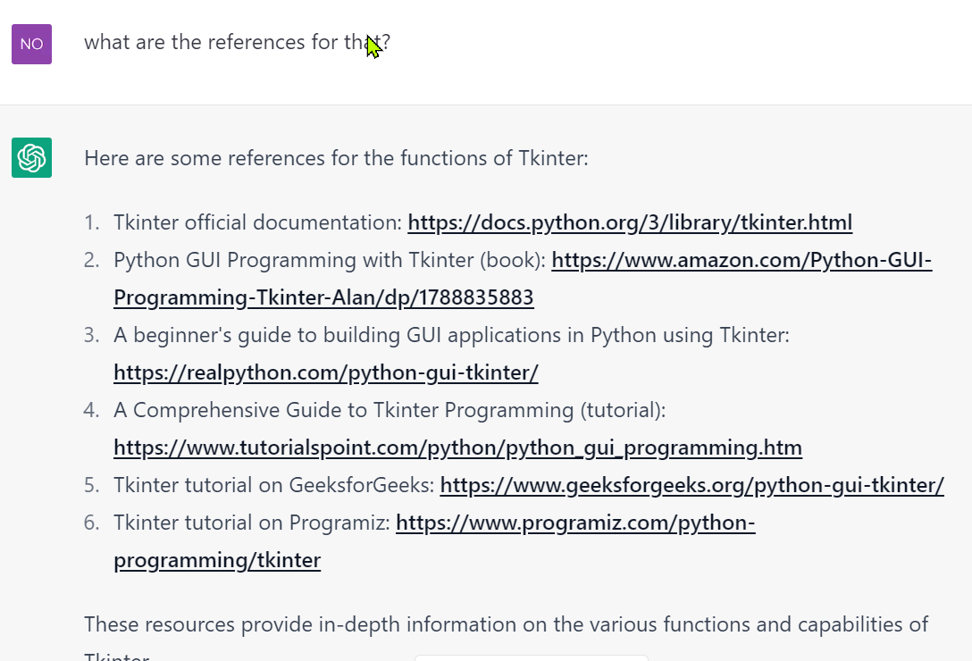 Programming with Bing Chat AI as Helper - RevThat