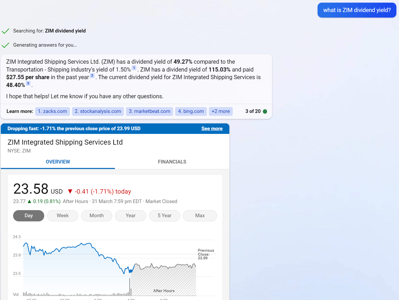 Programming with Bing Chat AI as Helper - RevThat